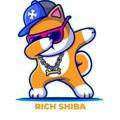 RICH SHIBA ⏺ (OFFICIAL) - Telegram channel @richshibatokenofficial