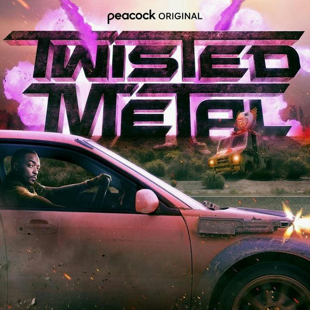 TWISTED METAL SERIES - Statistics & analytics of Telegram channel ...