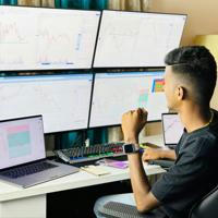 Devansh Rai - Telegram channel @tradewithdevanshrai