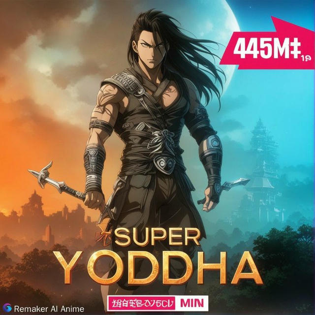 Super Yoddha Pocket Fm - Telegram channel @super_yoddha_super_fan_qqttee