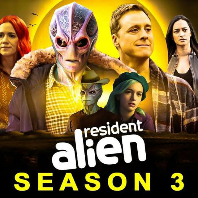 🇫🇷 RESIDENT ALIEN VF FRENCH Saison 3 2 1 INTEGRALE - Statistics ...