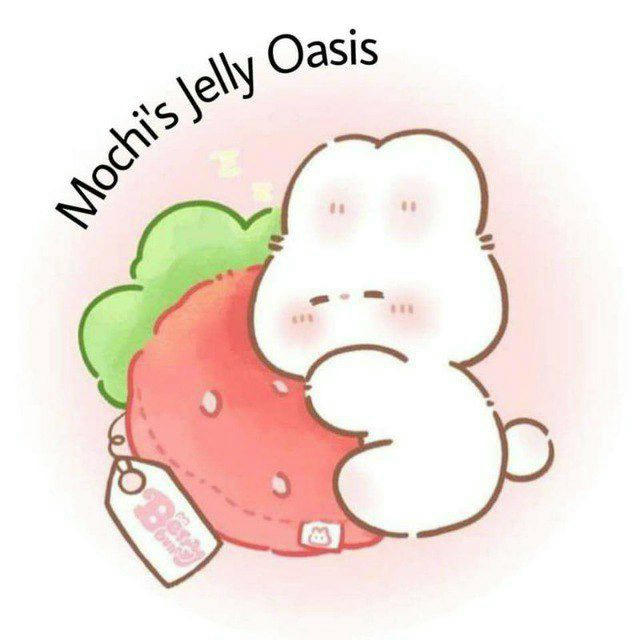 Mochi's Jelly Oasis - Statistics & analytics of Telegram channel ...