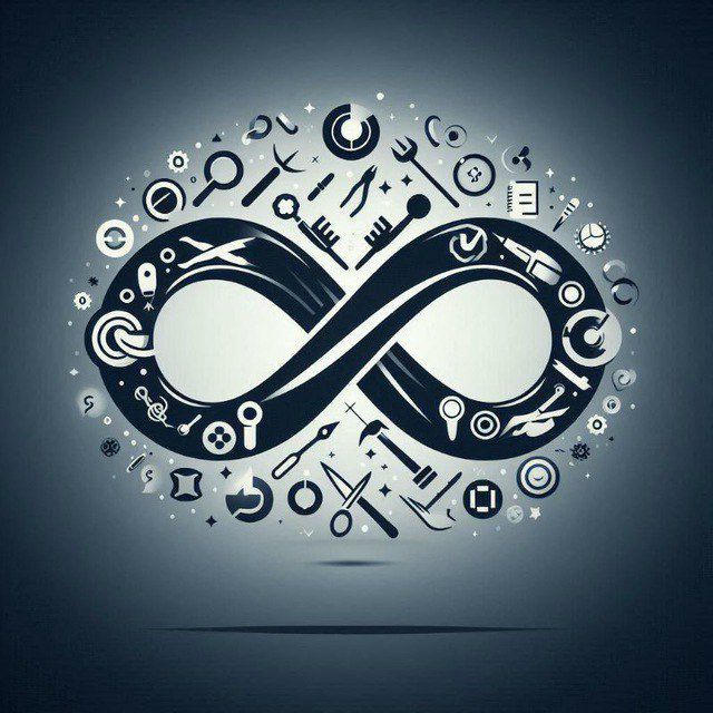 Infinity Skills - Telegram channel @infinity_courses