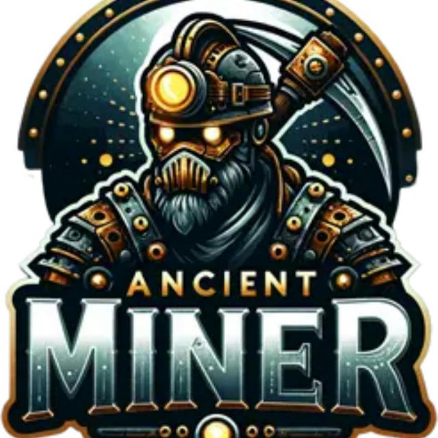 Ancient Miner Official - Statistics & analytics of Telegram channel ...