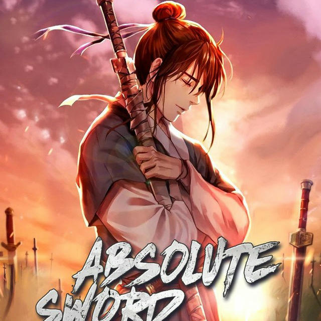 Absolute Sword Sense Manhwa - Telegram channel @absolute_sword_sense