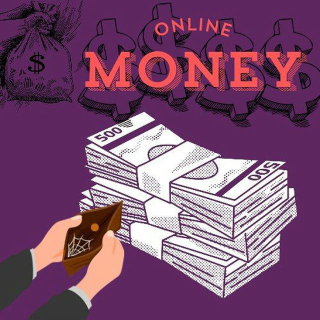 Online Pocket(online ပိုက်ဆံရှာ) - Telegram channel @mpocket24
