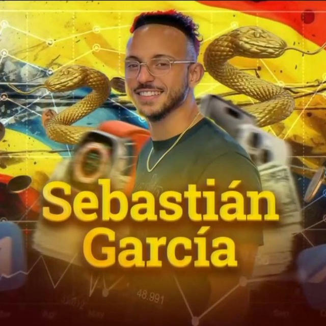 ⚡Sebastian Garcia⚡🇨🇴 - Statistics & analytics of Telegram channel ...